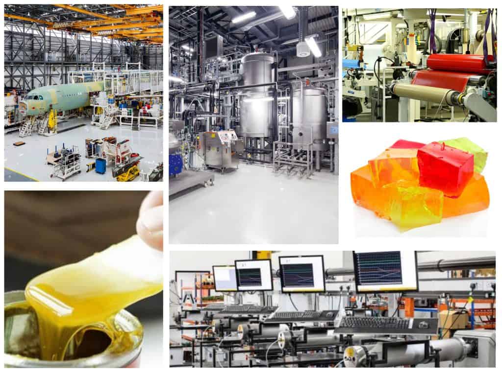 What are gelation and curing; pot life, cure & gel time, working life ...