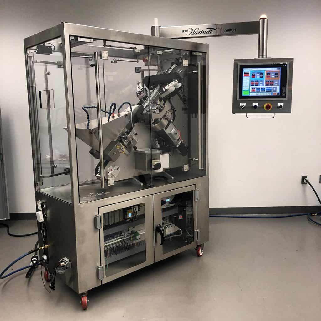 Digitalizing pharmaceutical printing and coating applications ...