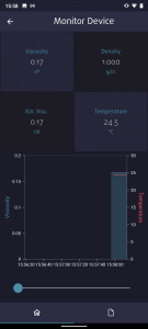 Rheonics SensorView App launched on Apple Store and Google Play » rheonics :: viscometer and ...