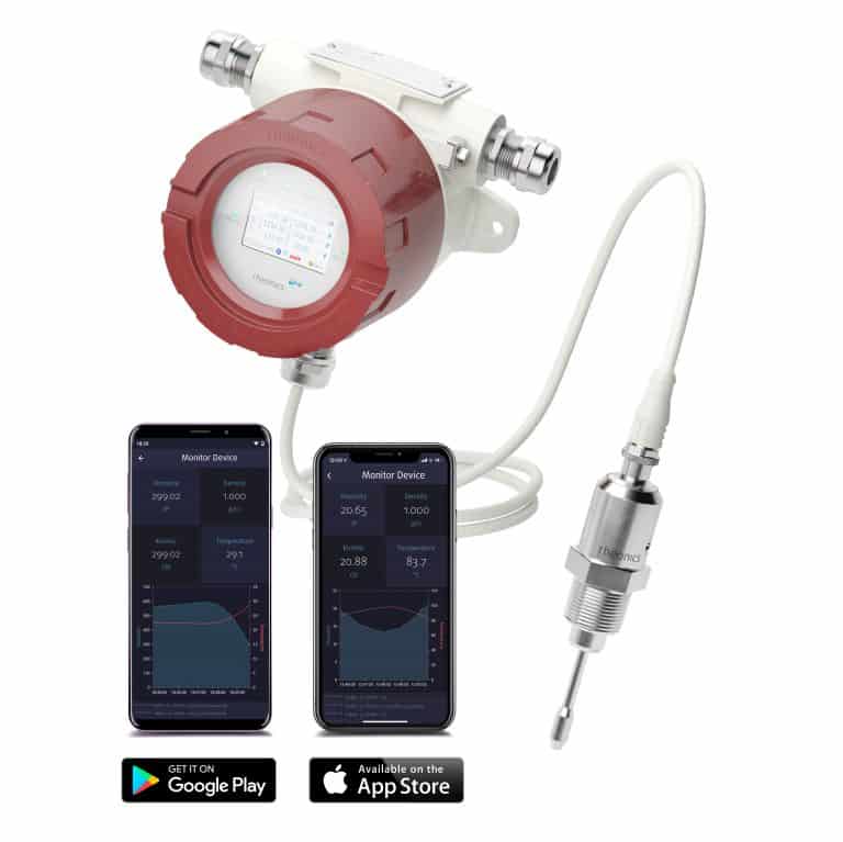 Rheonics SensorView App launched on Apple Store and Google Play » rheonics :: viscometer and ...