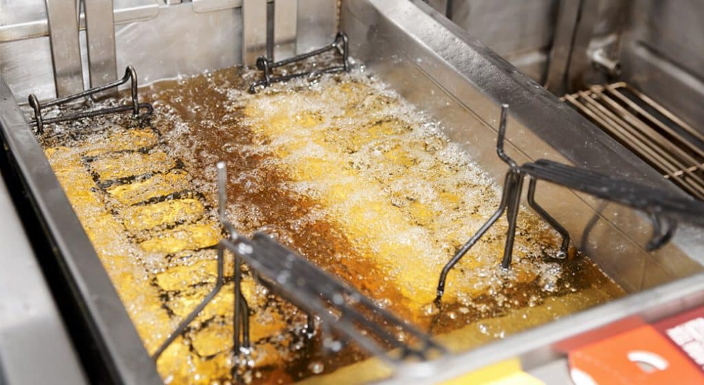 Continuous monitoring of frying oil degradation in industrial food ...