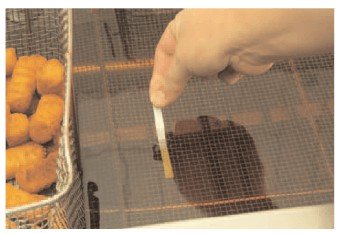 Continuous monitoring of frying oil degradation in industrial food ...
