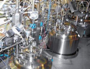 Vaccine production quality control with inline viscosity monitoring ...