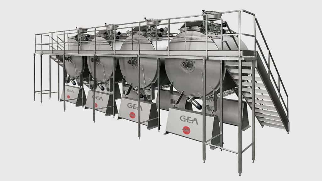 Cheese coagulation monitoring and cutting automation with inline ...