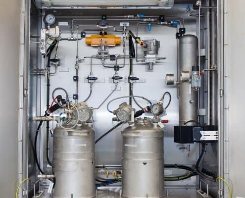 Inline density monitoring is crucial for LNG shipping and transport ...