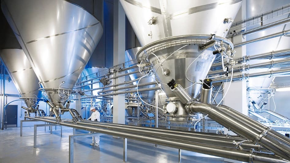 Inline viscometers boost efficiencies of spray drying processes in milk ...