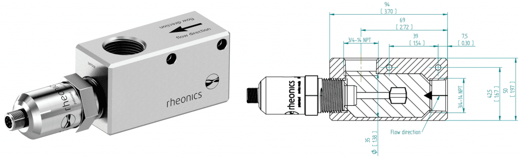 IFC-34N-SRD » rheonics :: viscometer and density meter