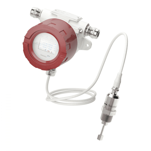 rheonics SRD » Density Meter inline online specific gravity concentration