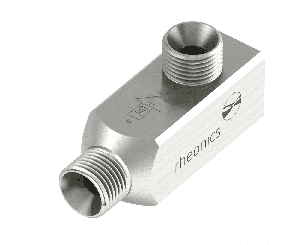 Rheonics SRV » inline online Viscometer for fluid viscosity monitoring