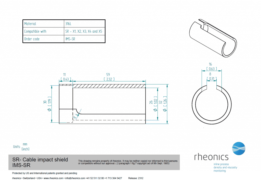 IMS-SR » rheonics :: viscometer and density meter