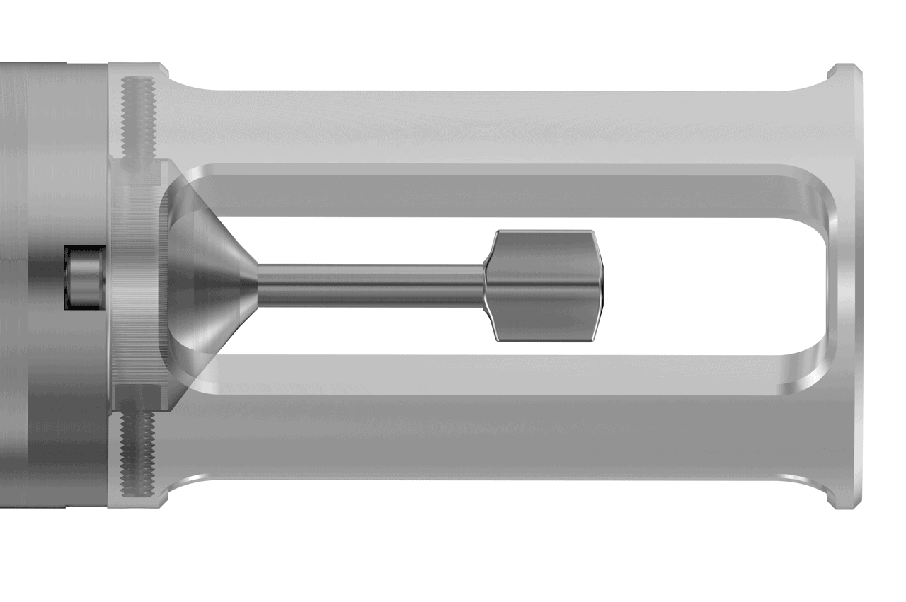 High Pressure API 6A flange density meter » rheonics :: viscometer and ...