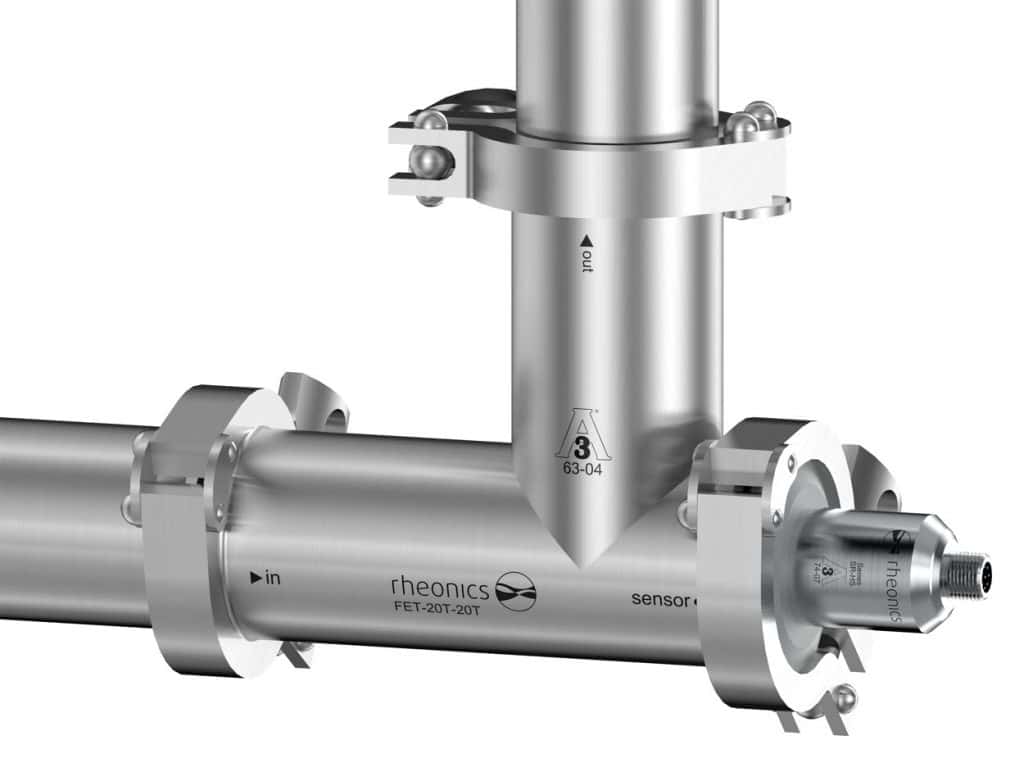 3-A certified Rheonics process viscometer and density meter » rheonics ...