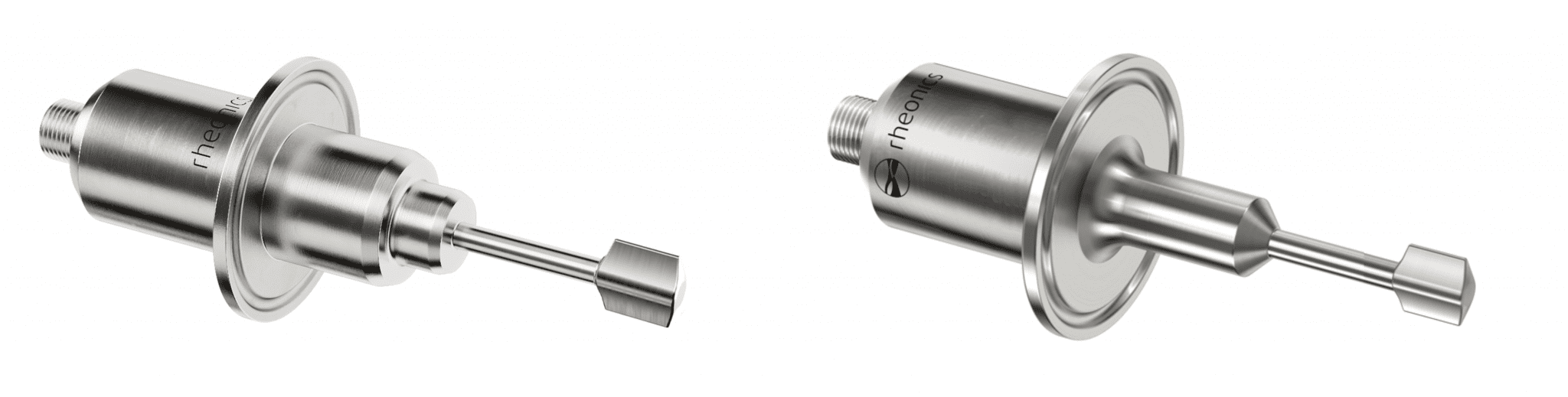 CAD Model Type-SR Tri-Clamp » rheonics :: viscometer and density meter