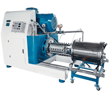 Real-time quality control of paint, ink, coating manufacturing using ...