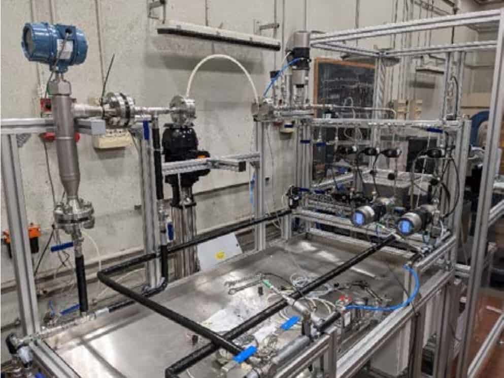 Rheonics process density meter for transportation fuel sustainability ...