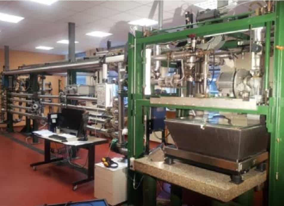 Rheonics process density meter for transportation fuel sustainability ...