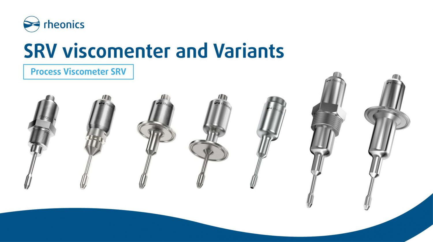 Discover Rheonics SRV process viscometer and variants » rheonics ...
