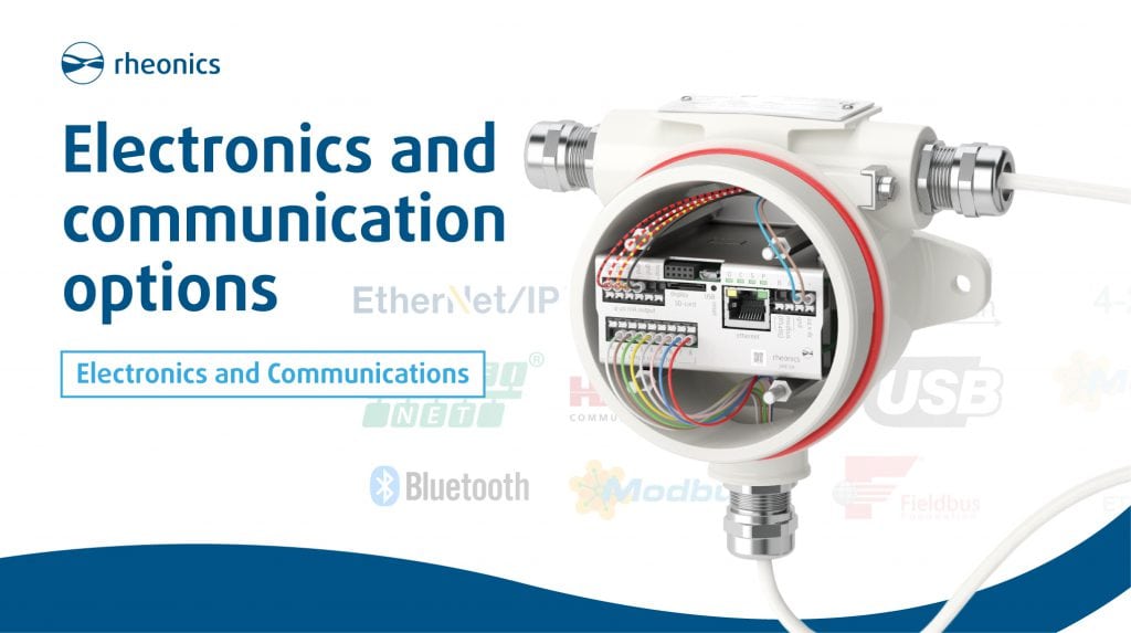 เลือกซื้อ Rheonics ทางเลือกด้านอิเล็กทรอนิกส์และการสื่อสาร » rheonics ...