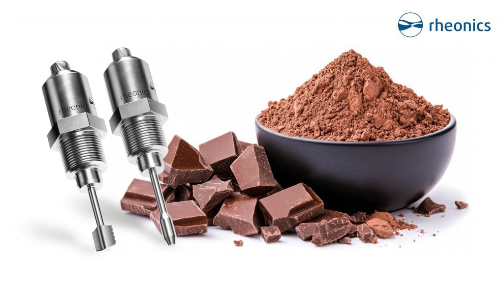 Achieve Perfect Chocolate Texture with Advanced inline viscometer ...