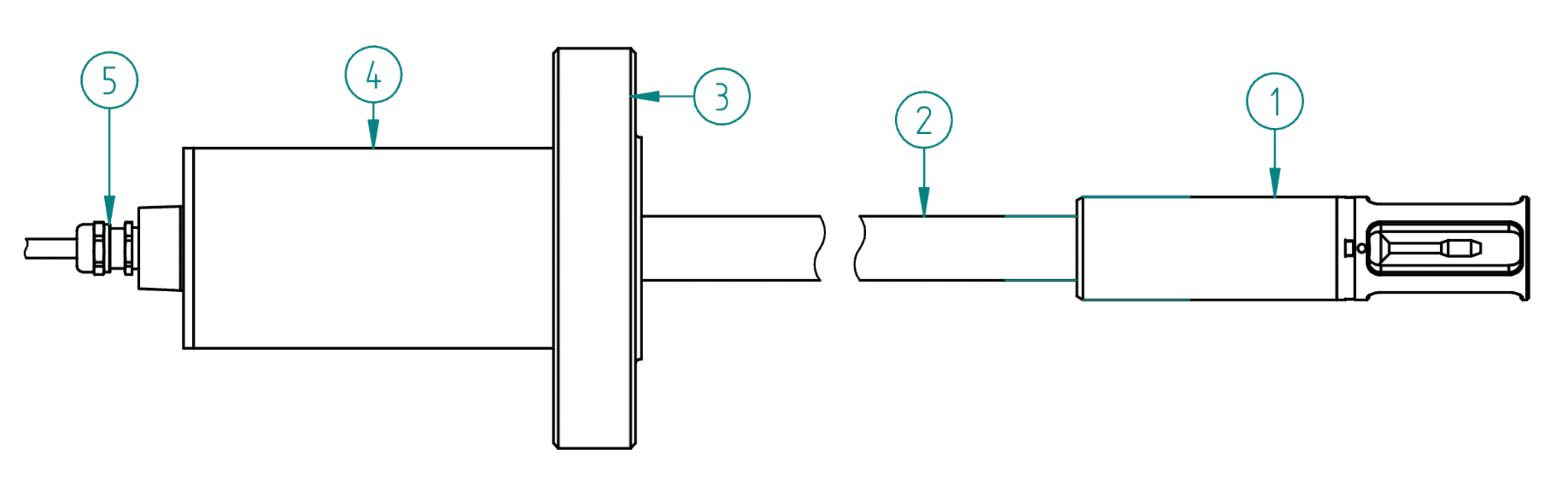 Sand Detector Probe SDP » rheonics :: viscometer and density meter