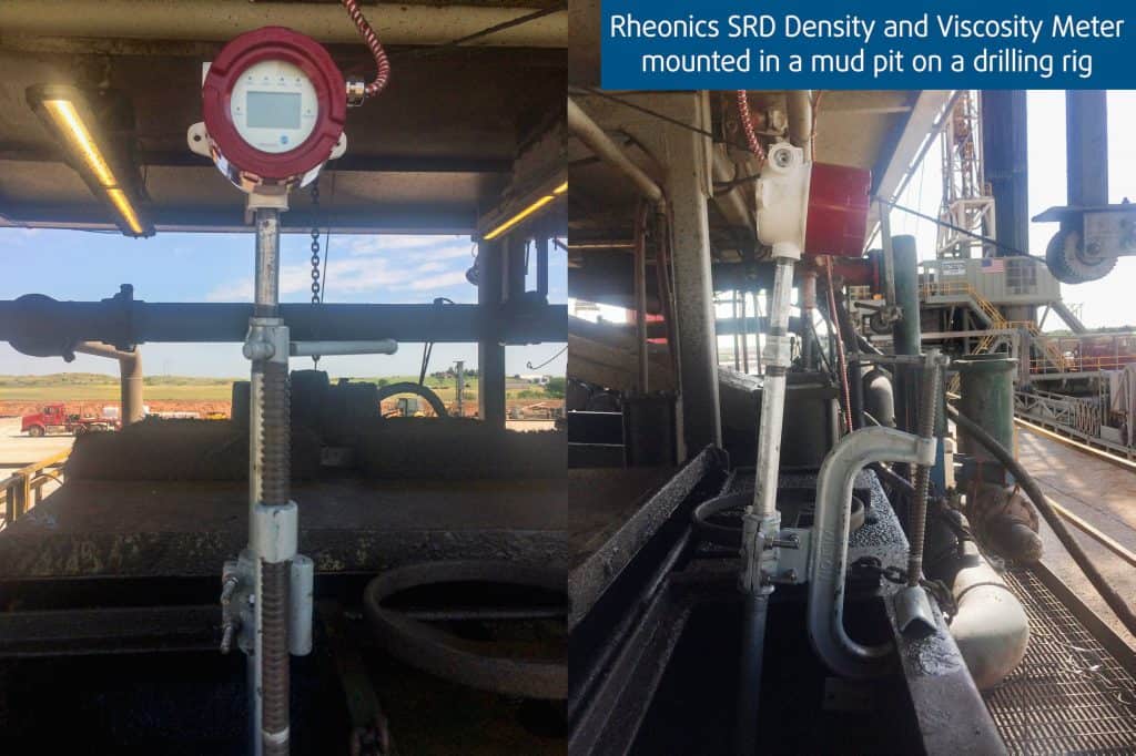 Drilling Mud Weight and Viscosity Monitoring to Optimize Well ...