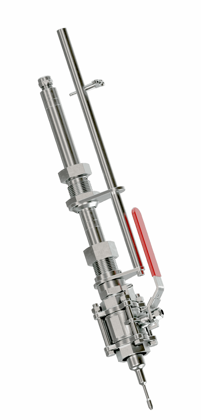 Rheonics RPA - Retractable Probe » rheonics :: viscometer and density meter