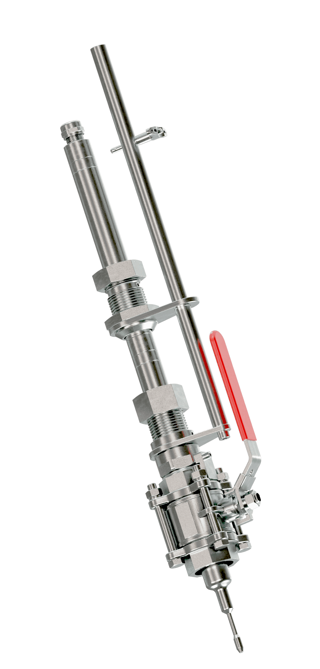 Rheonics RPA - Retractable Probe » rheonics :: viscometer and density meter